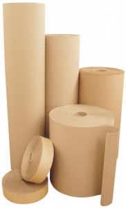Corrugated Paper Rolls - Your one-stop packaging shop