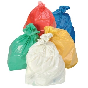 Coloured Refuse Sacks - Your one-stop packaging shop