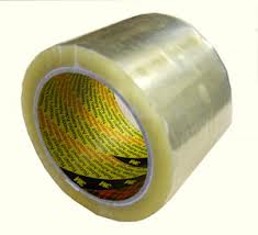 Extra Wide Clear Tape - Your one-stop packaging shop