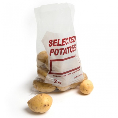 Potato Bag - Your one-stop packaging shop