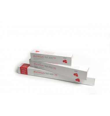 Aluminium Foil Dispenser & Cutter Box 450 - Your one-stop packaging shop