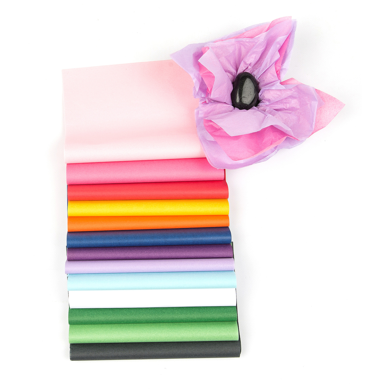 Coloured Tissue Paper - Your one-stop packaging shop