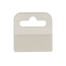 Self Adhesive Hanging Tabs 50mm x 50mm - Your one-stop packaging shop