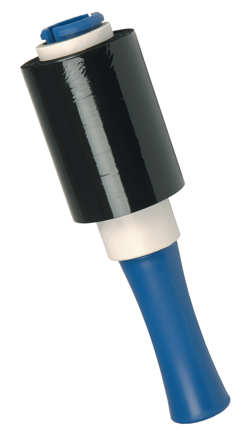 Handy Wrap 17 Micron Black - Your one-stop packaging shop