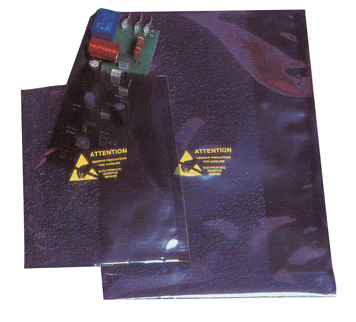 Metallised Static Shielding Bags - Your one-stop packaging shop