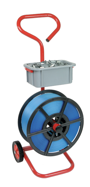 Plastic Strapping Trolley - Your one-stop packaging shop