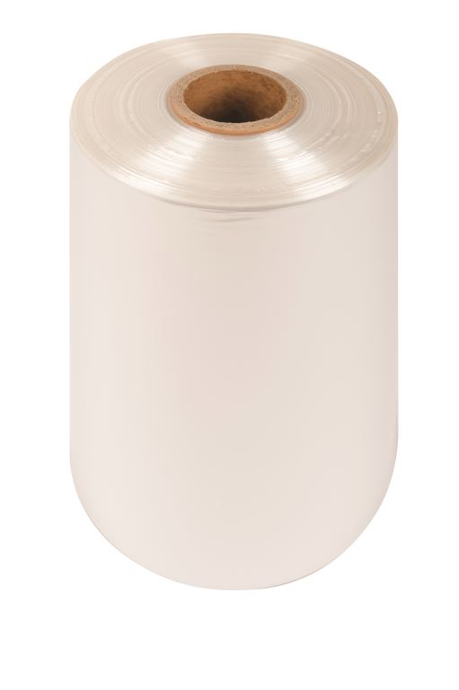 Polyolefin Heat Shrink Film Centre Fold Rolls 500mm - Your one-stop ...