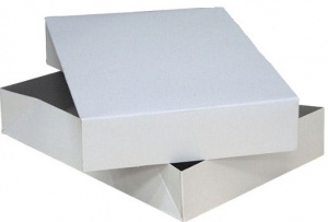A4 Printer's Ream Box (Tray and Lid) - Your one-stop packaging shop