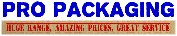 Pro Packaging - Your one-stop packaging shop